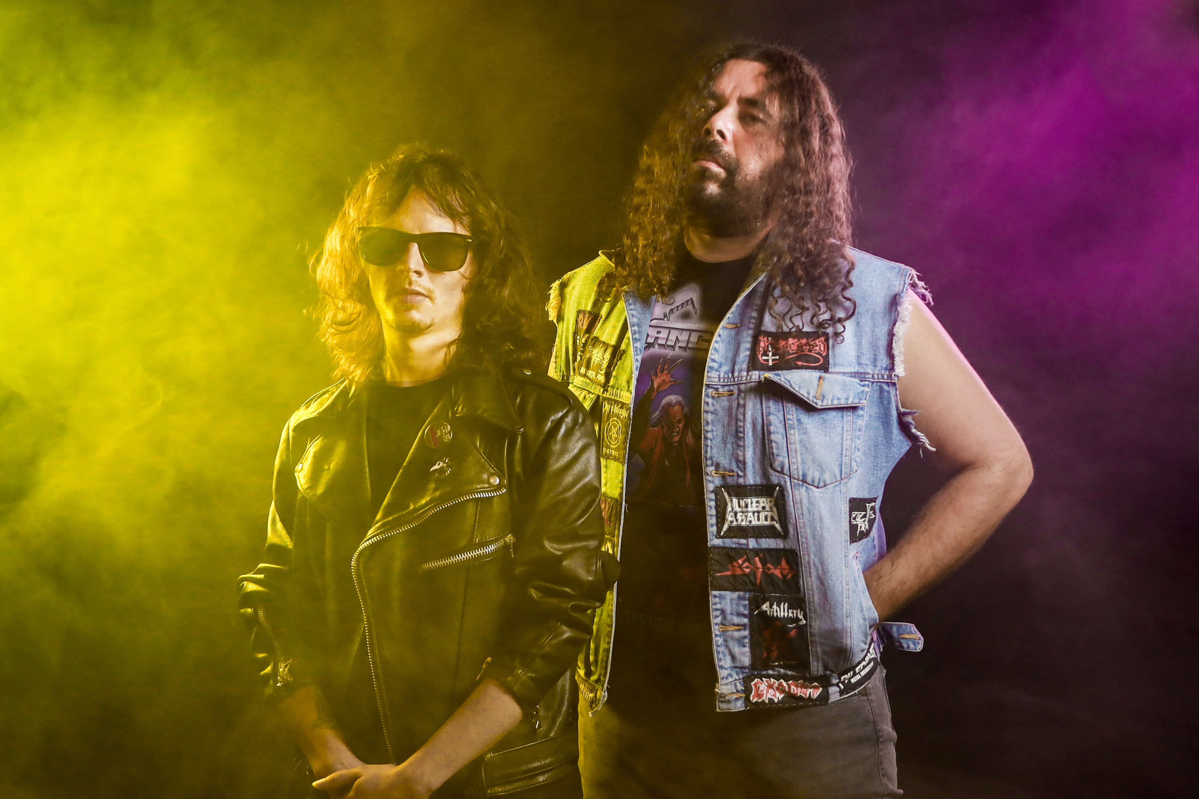 Recenze: SADISTIC MESSIAH – Dehumanizing Process /2022/ Thrash Or Death Records - Metal-Line